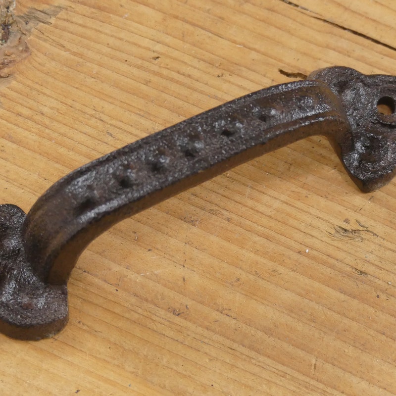 Rustic Cabinet Hardware - Etsy