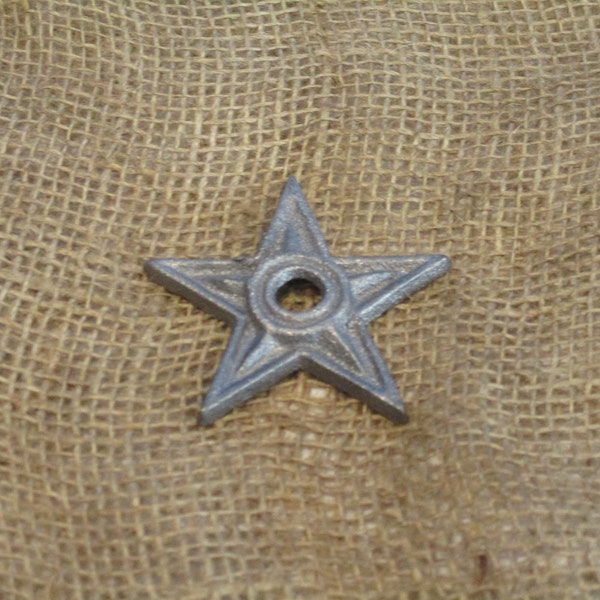 Cast Iron Stars - Etsy