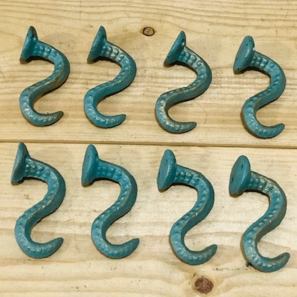 Seashell Wall Hook - Etsy