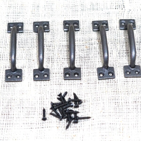 Window Iron Handles - Etsy