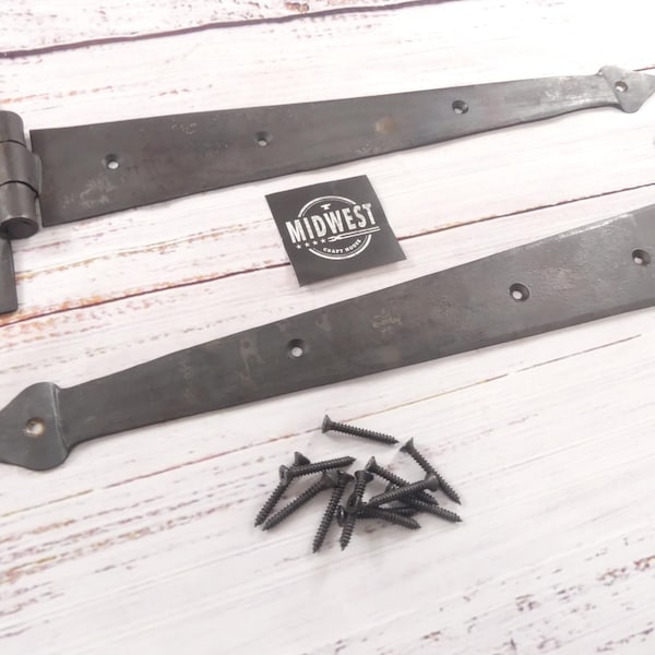 Barn Door Style Hinges - Etsy