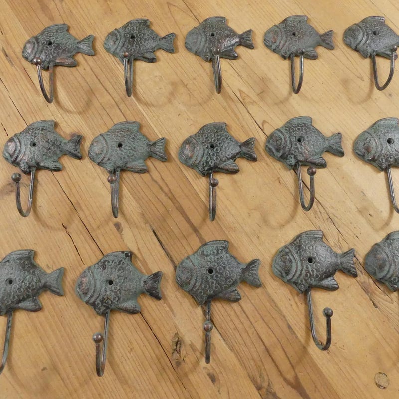 Coastal Coat Rack - Etsy