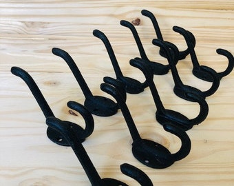 Hall Tree Hooks | Etsy