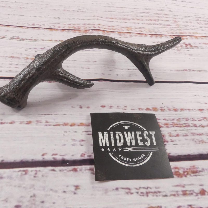 Deer Knobs - Etsy