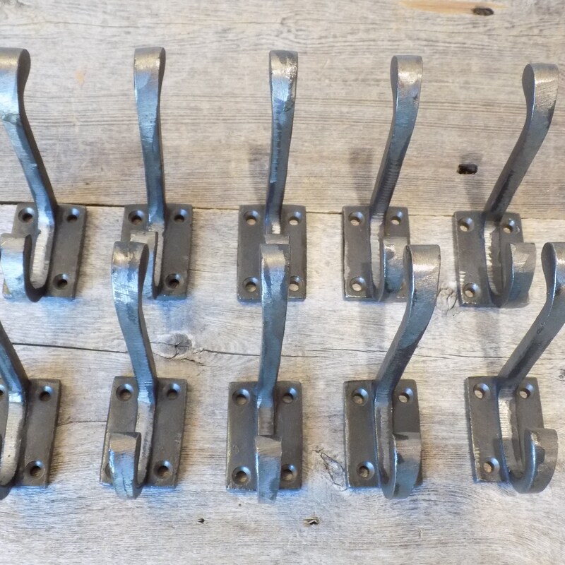 Industrial Coat Rack - Etsy