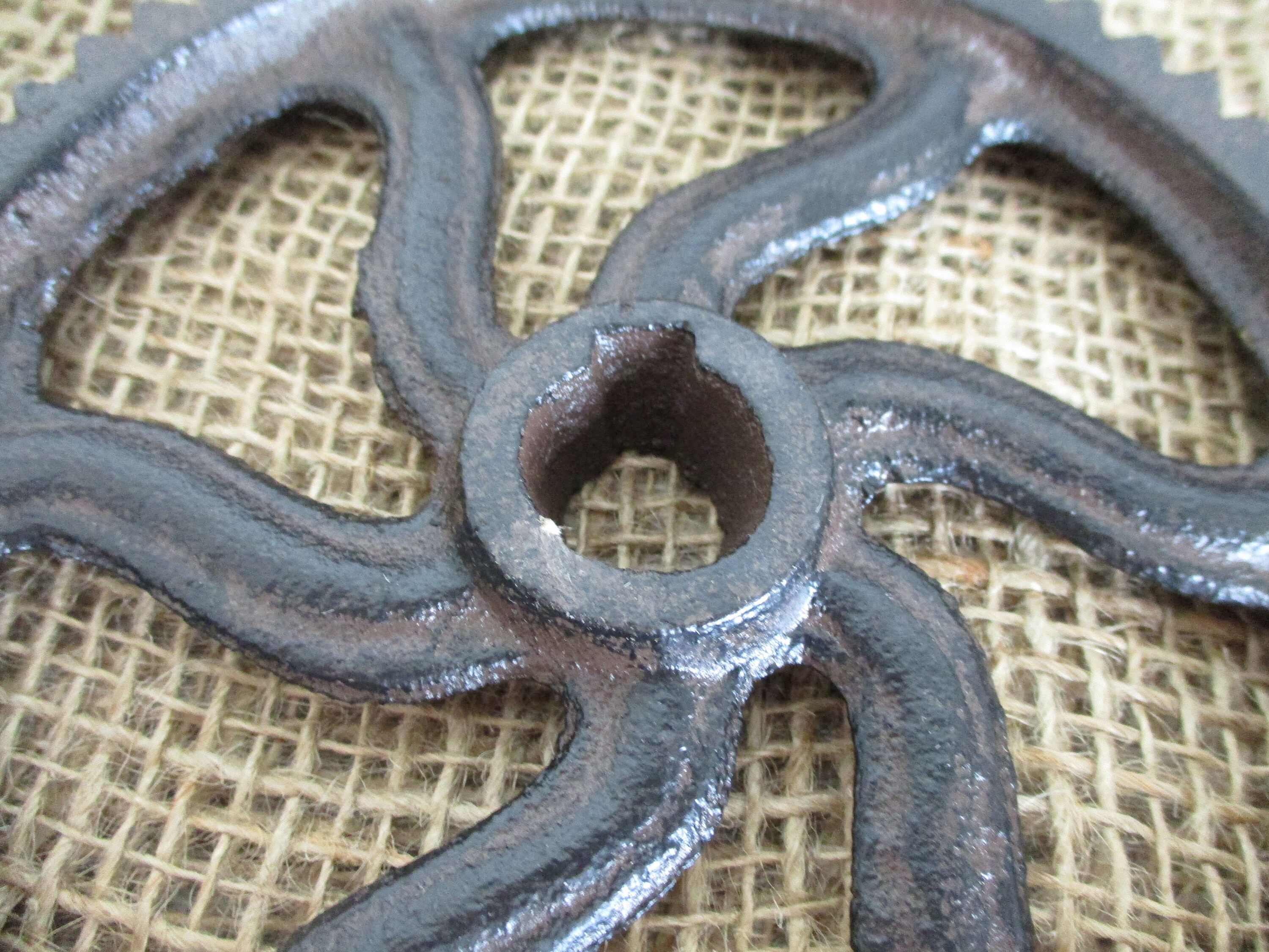 4 Rustic Cast Iron Gears Sprockets 6 Pulley Steampunk | Etsy