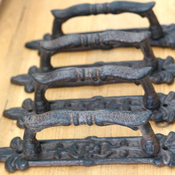 Large Drawer Pulls - Etsy