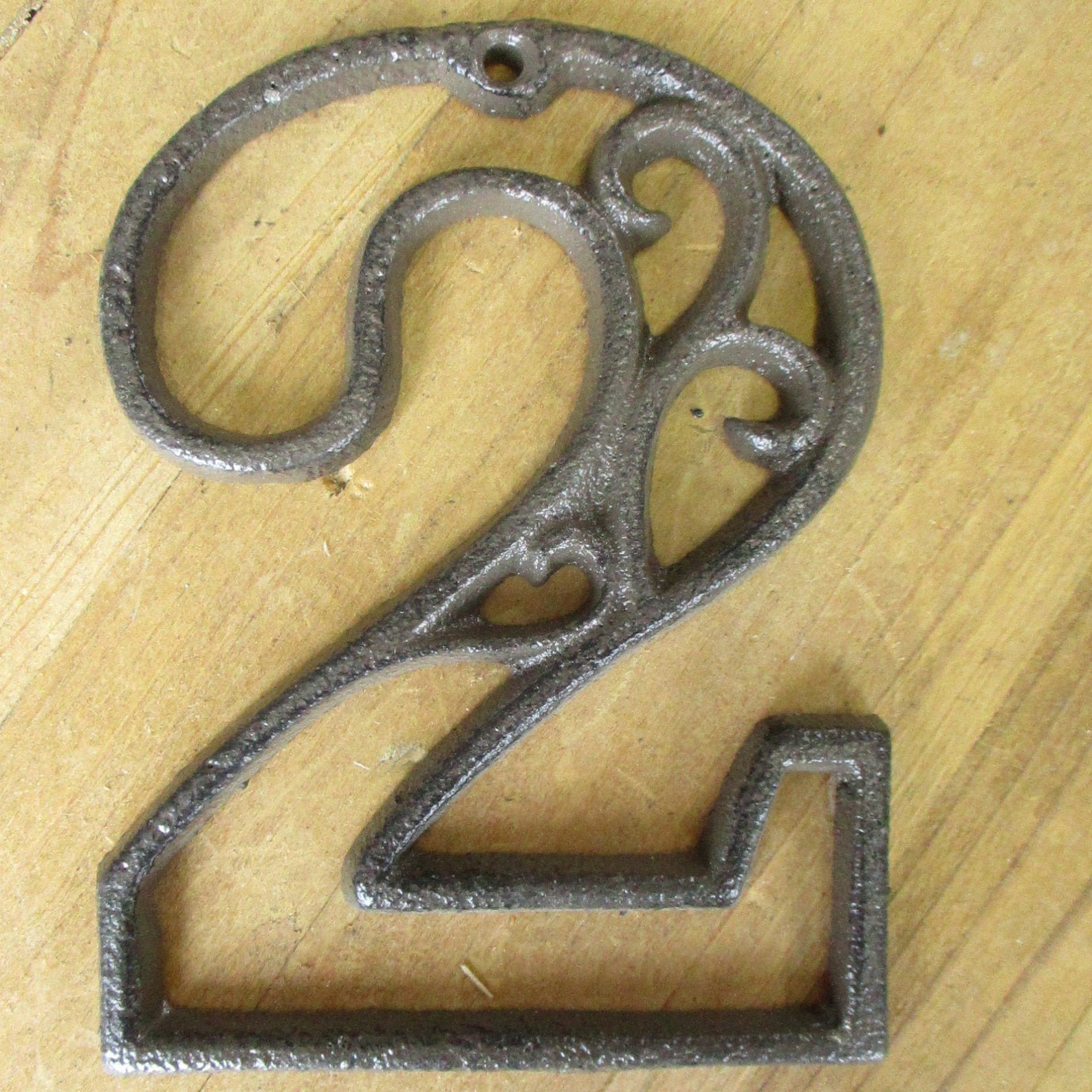 RUSTIC CAST IRON Numbers Single Numbers House Numbers Craft | Etsy RUSTIC CAST IRON Numbers Single Numbers House Numbers Craft | Etsy