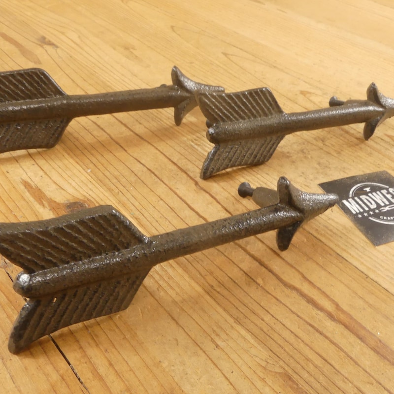 Rustic Arrow - Etsy