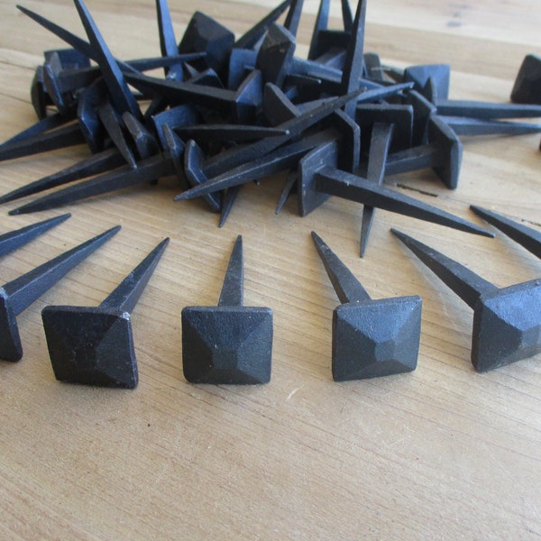 Iron Nails - Etsy