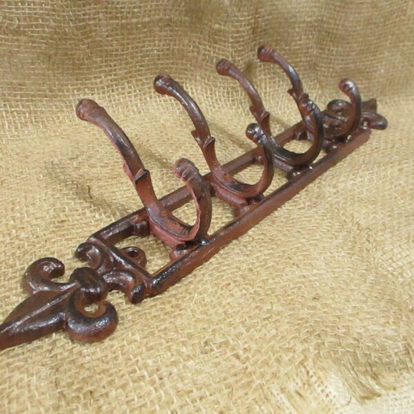 French Coat Rack - Etsy
