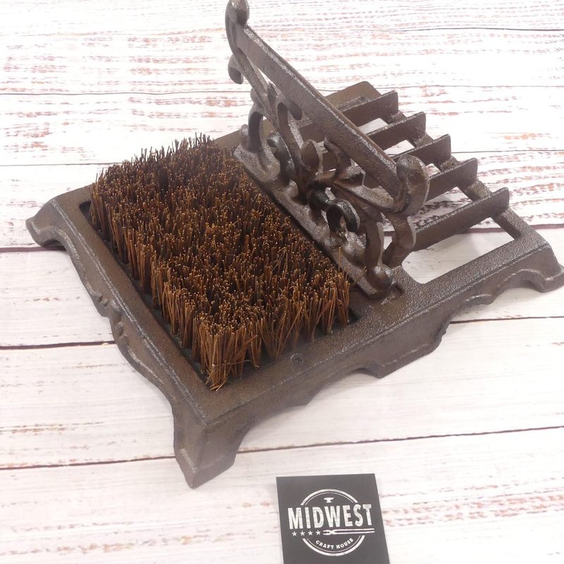 Cast Iron Boot. Jack - Etsy