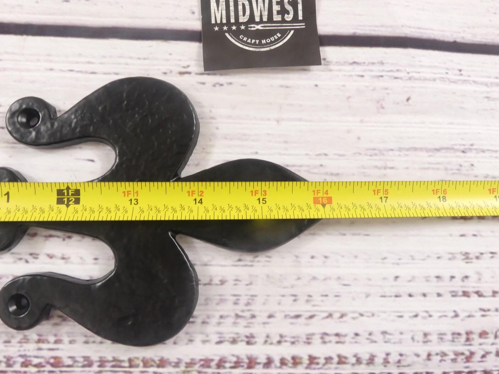 4 Large Faux Hinges, Decorative Hinge, Black, Dummy Hinge, Fake Hinges ...