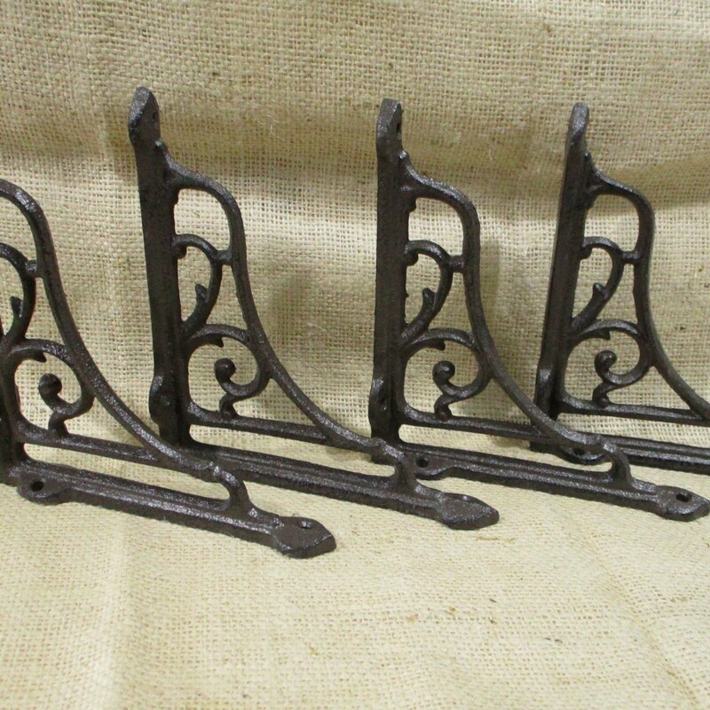 Cast Iron Corbels - Etsy