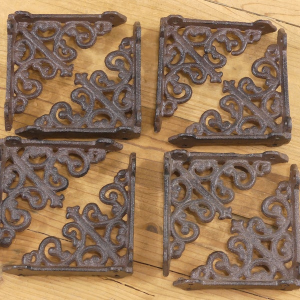 Antique Corner Porch Brackets - Etsy