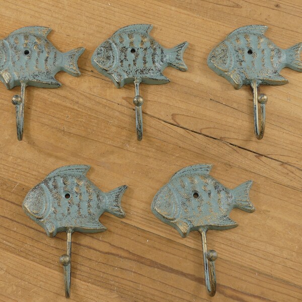 Fish Hook - Etsy
