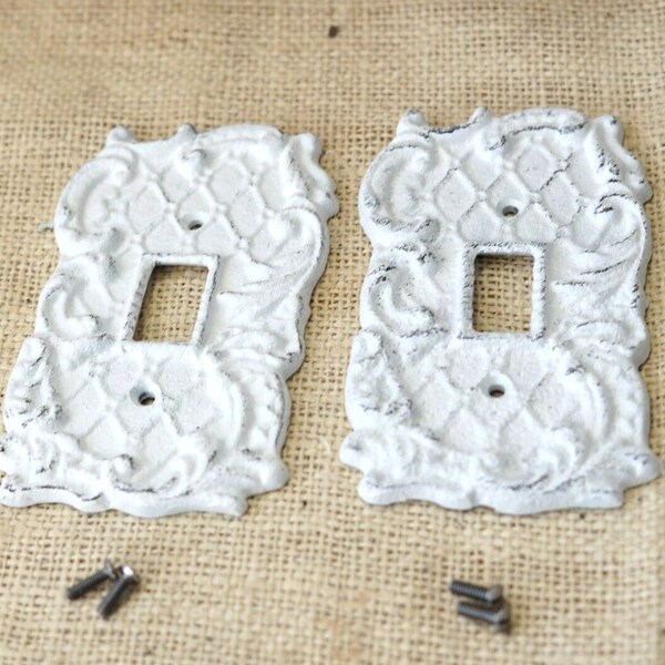 Rustic Outlet Cover - Etsy