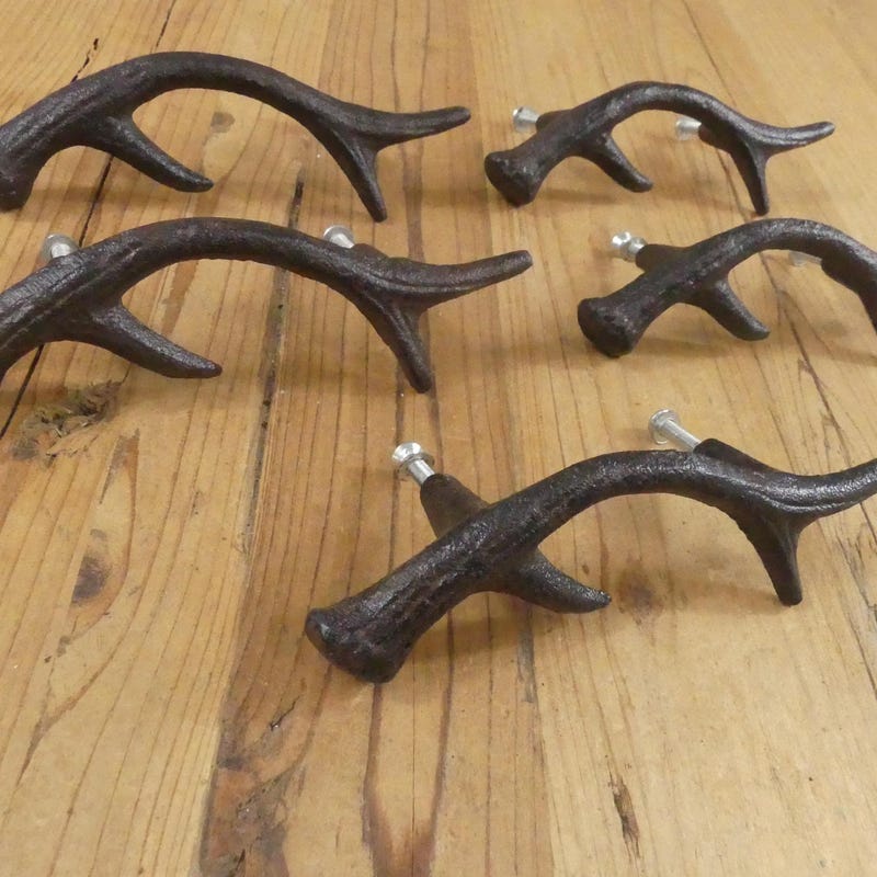 Deer Antler Handle - Etsy