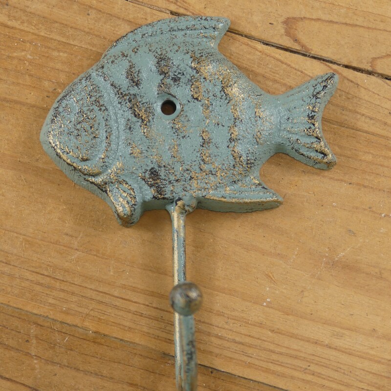 Coastal Wall Hooks - Etsy