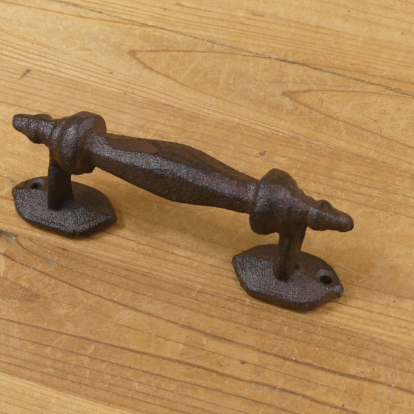 Antique Door Pulls - Etsy