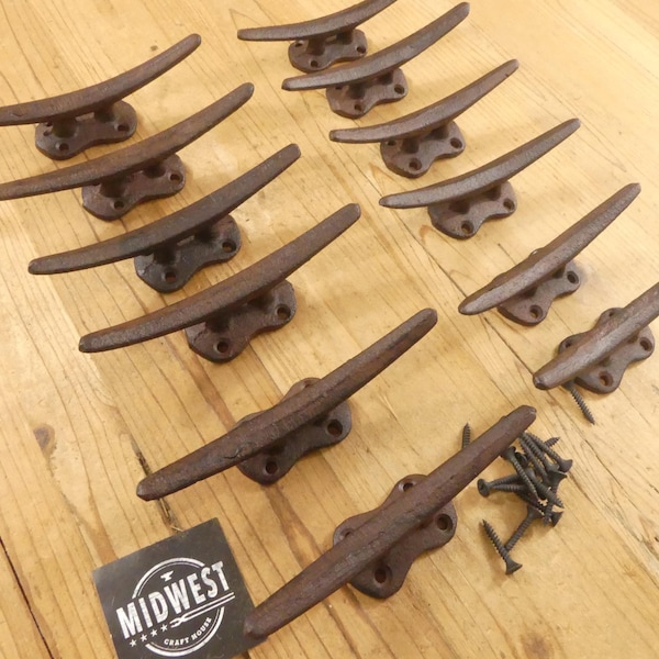 Cleat Drawer Pulls - Etsy