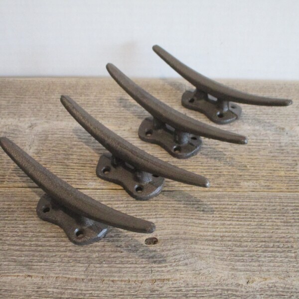 Cleat Drawer Pulls - Etsy