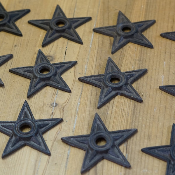 Rustic Star Decor - Etsy