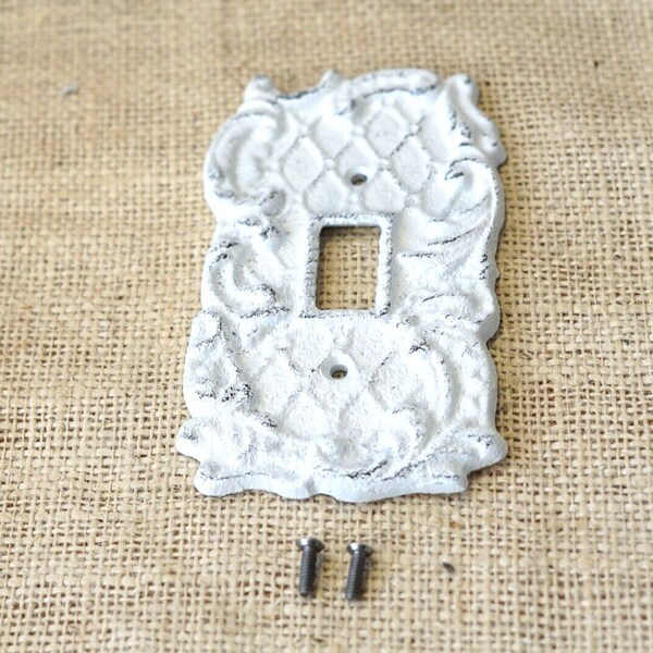 Farmhouse Switch Plates - Etsy