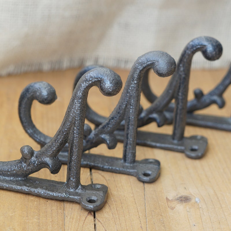 Rustic Coat Hook - Etsy