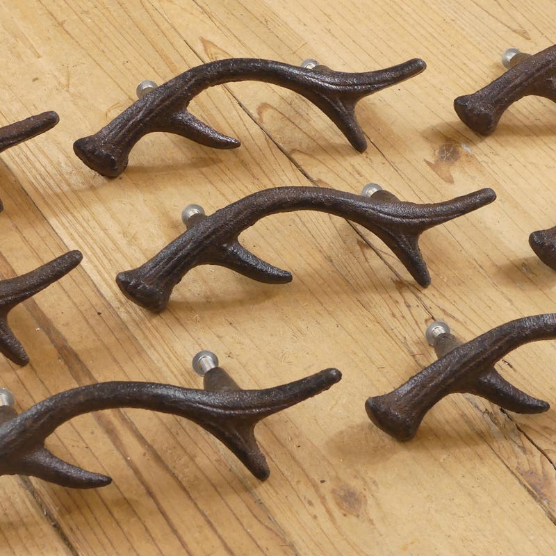 Twig Drawer Pulls - Etsy
