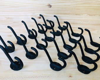 Hall Tree Hooks | Etsy