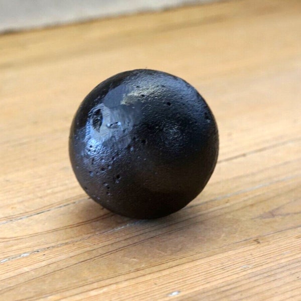 Civil War Cannon Ball - Etsy