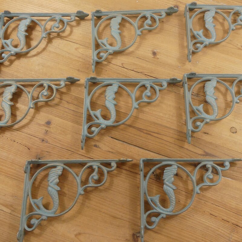 Mermaid Shelf - Etsy
