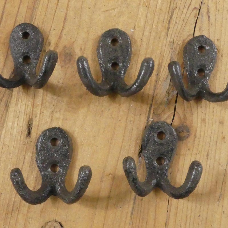 Antique Coat Hooks - Etsy