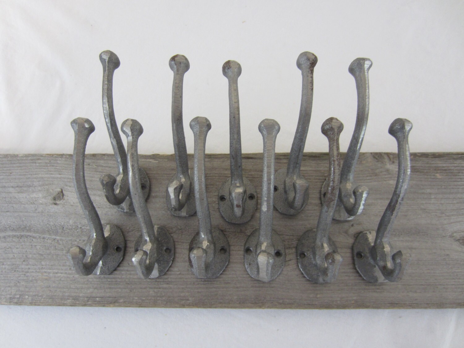 Hall Tree With Hooks - Etsy