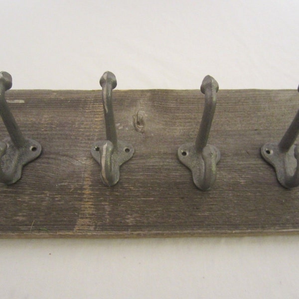 Cast Iron Acorn Coat Hook - Etsy
