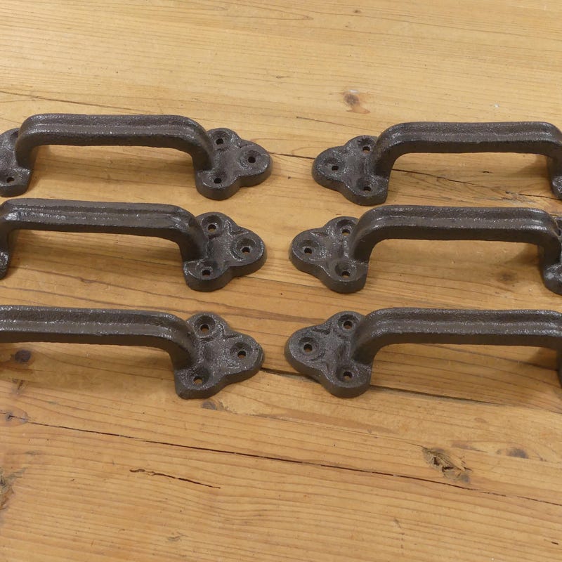 Victorian Door Handles - Etsy