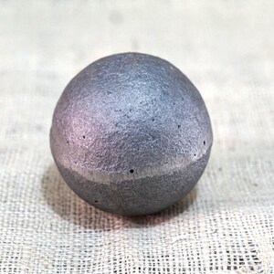 3 Cast Iron Cannonball Replicas Cannon Ball Iron Ball 3 1/2 - Etsy