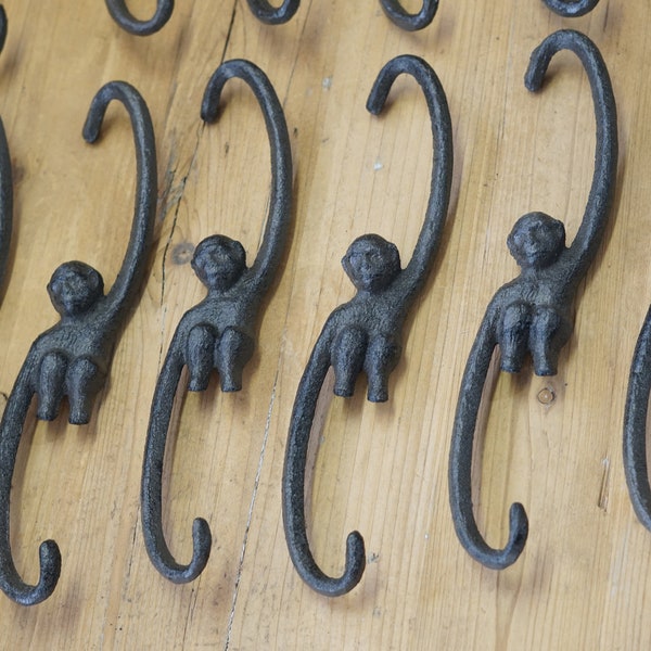 Hanging Monkeys - Etsy