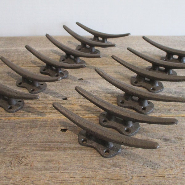 Cleat Drawer Pulls - Etsy