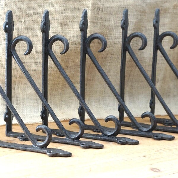 Iron Corbels - Etsy