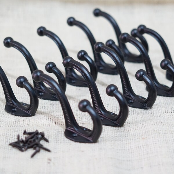 Mudroom Hooks - Etsy