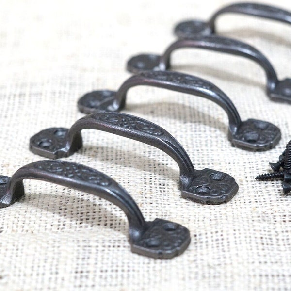 Unique Cabinet Pulls - Etsy