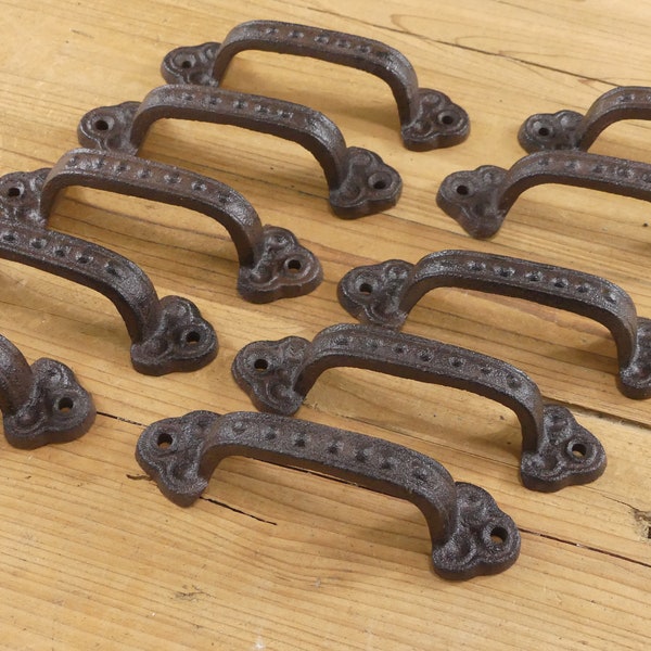 Rustic Cabinet Handles - Etsy