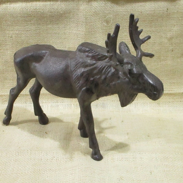 Rustic Moose - Etsy