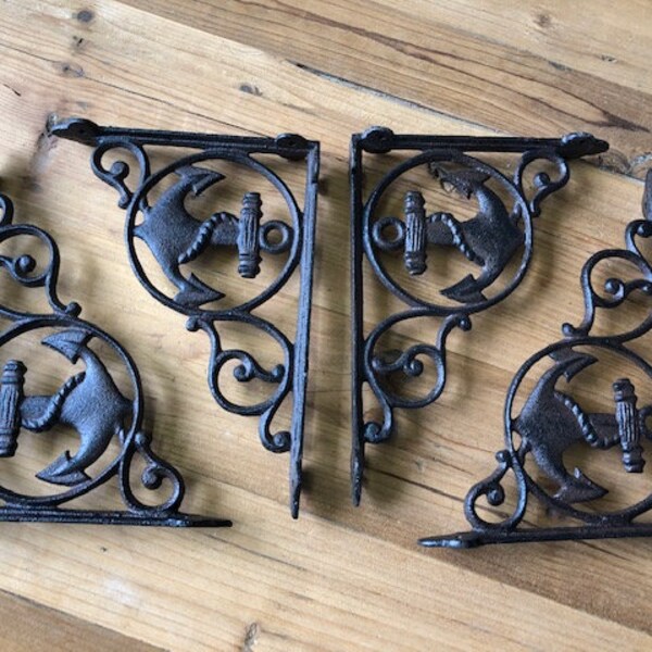 Nautical Shelf - Etsy