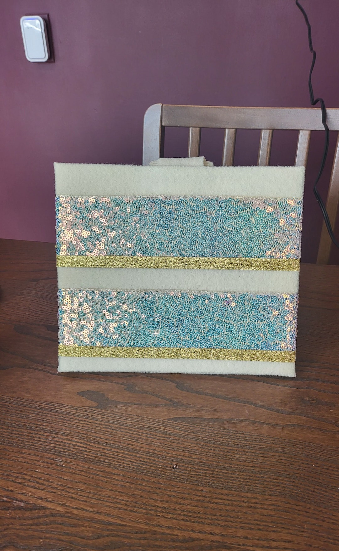 Bingo Pull Tab Holder - Etsy