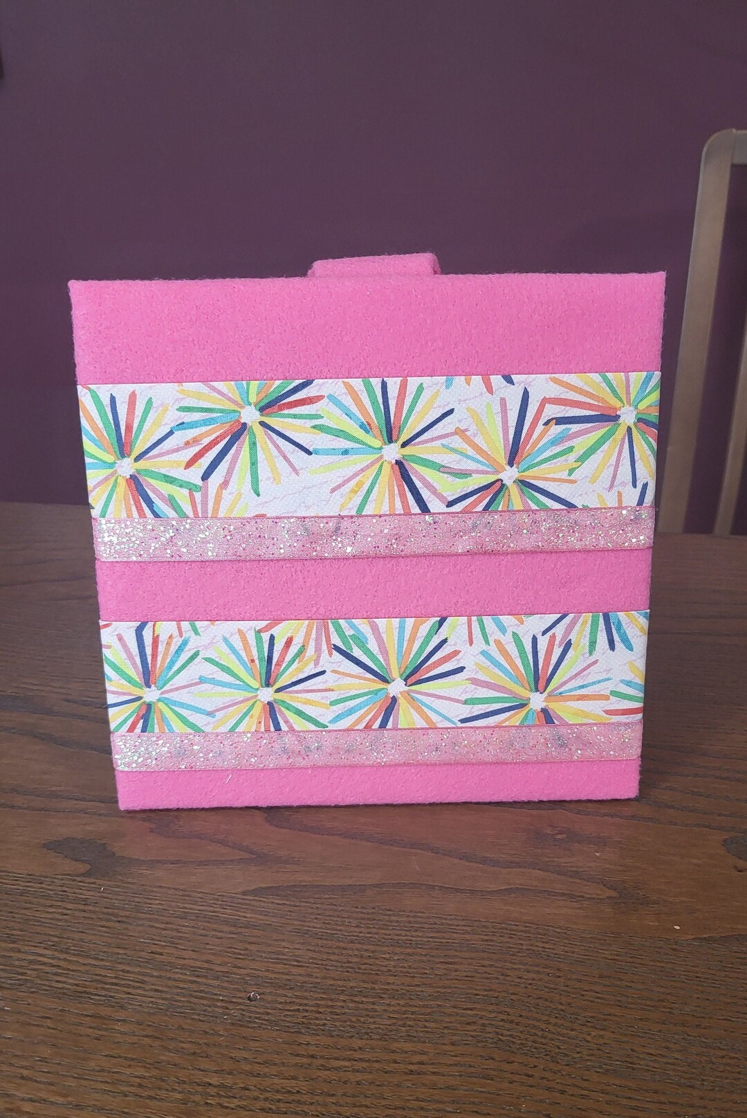 Bingo Pull Tab Holder - Etsy