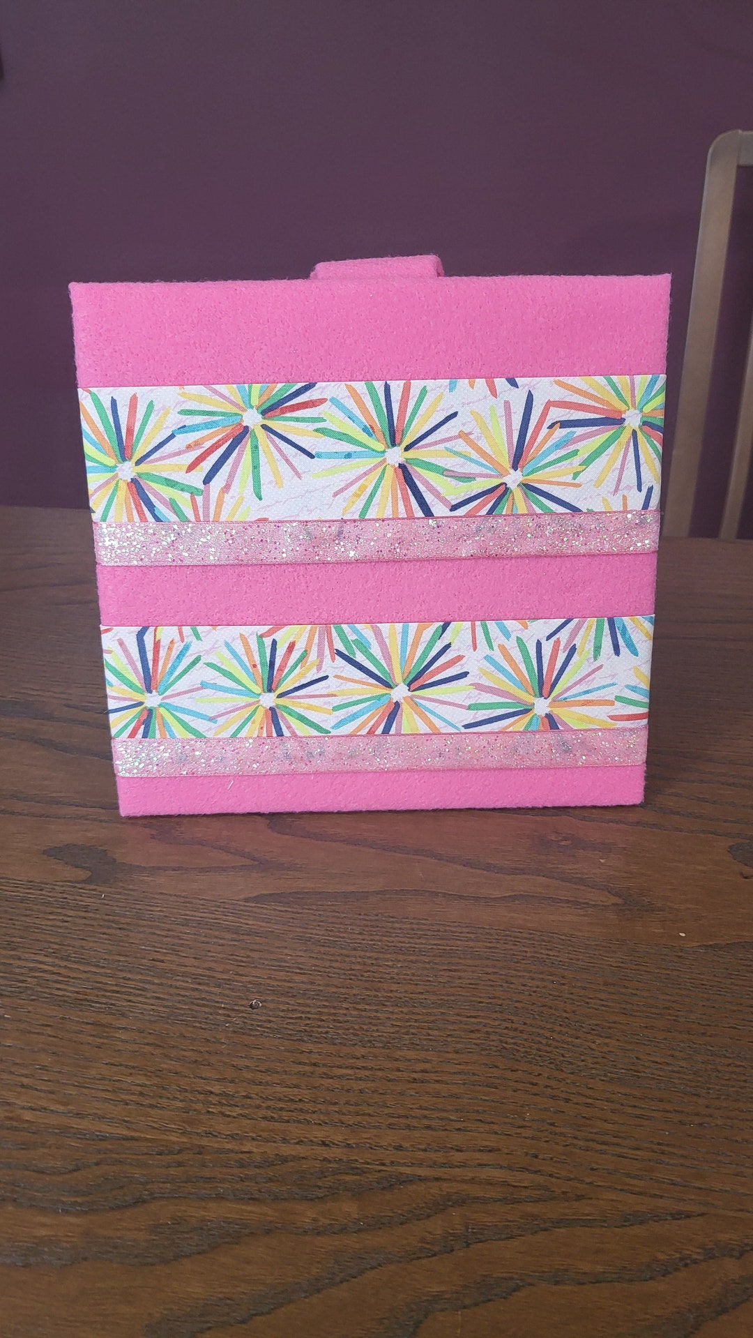 Bingo Pull Tab Holder - Etsy