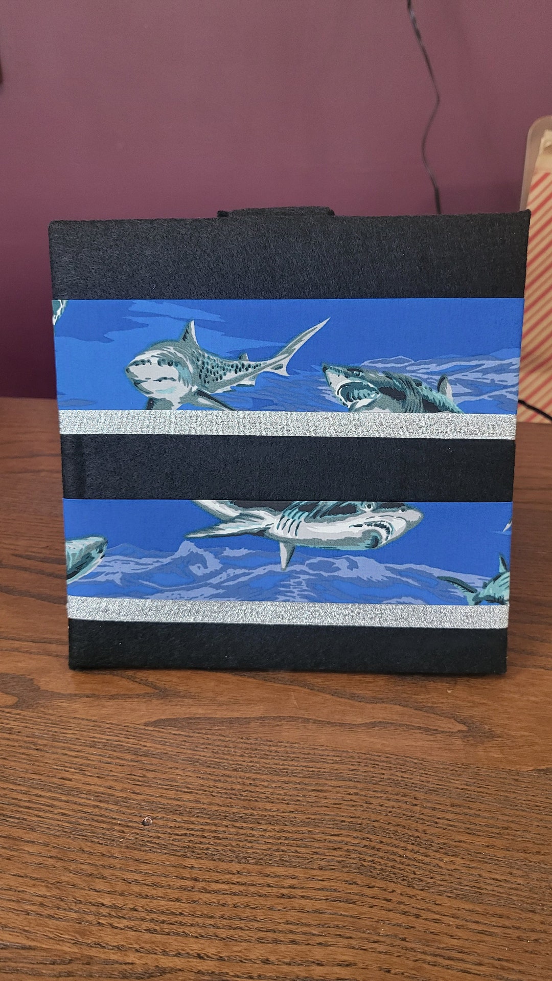 Bingo Pull Tab Holder - Etsy